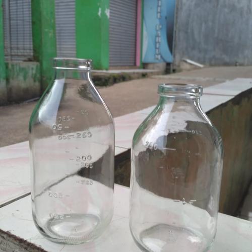 Jual botol kaca ukuran 250ml skala - Kota Depok - sekar jannati toko ...