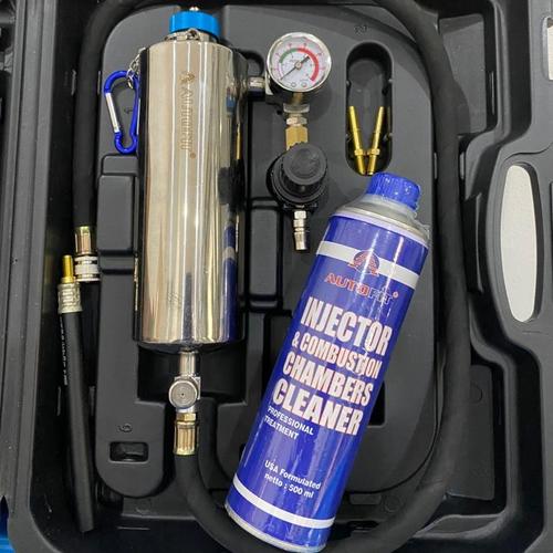 Jual PAKET ALAT + INJECTION CHAMBER CLEANER 500ML x 12 PEMBERSIH ...
