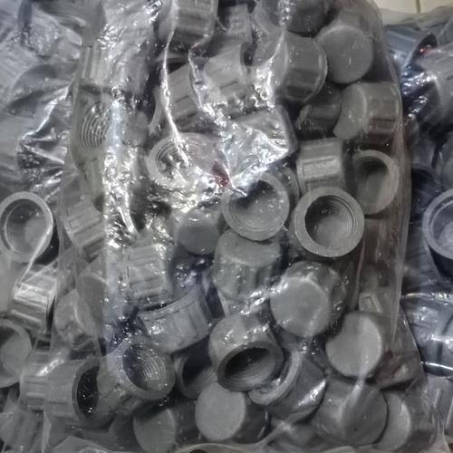 Jual DOP DRAT DALAM PENUTUP PIPA KRAN AIR 1/2 3/4 1" INCH / STOP KRAN ...
