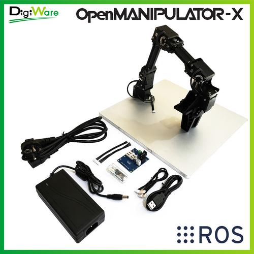 Jual OpenManipulator-X RM-X52-TNM Robotis Arm Robot Lengan Paket PC - Kota Surabaya - DigiWare ...