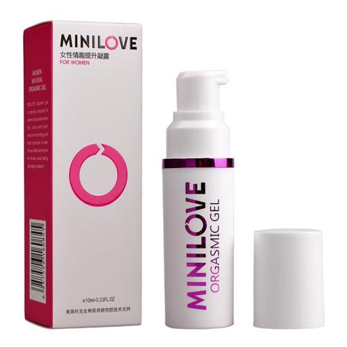 Jual MINI LOVE - ORGASMIC GEL - Kab. Bandung Barat - Mr Smiley Face ...