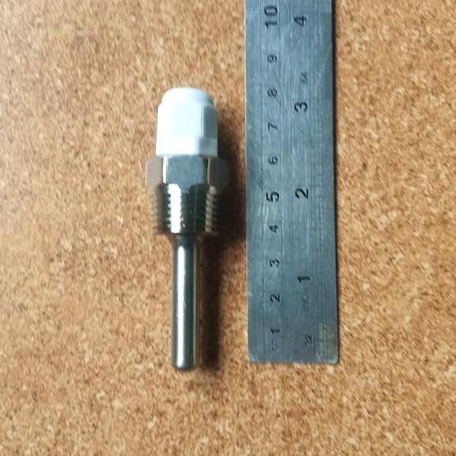 Jual 1/2" NPT Panjang 35mm Thermowell Stainless Steel Temperature ...