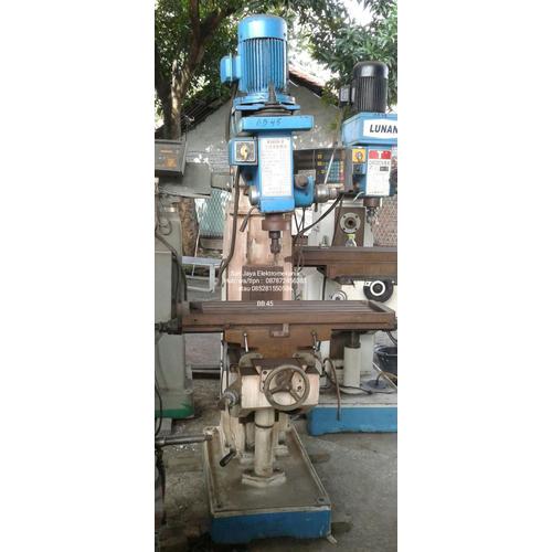 Jual mesin milling machine - Kota Tangerang - sunjaya Elektromekanik ...