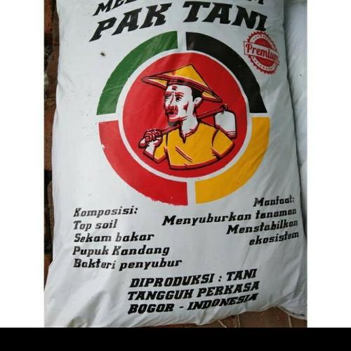 Jual MEDIA TANAM PAK TANI 15KG (instant courier) - Jakarta Barat ...
