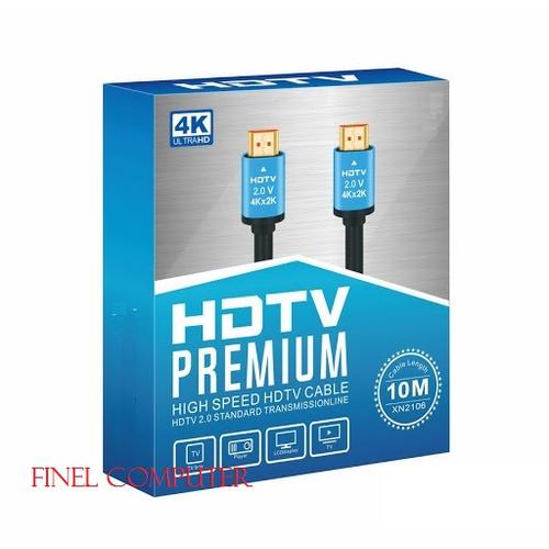 Jual Kabel HDMI 10M 4K ULTRA HD Premium V2.0 10 Meter M-TECH - Jakarta ...