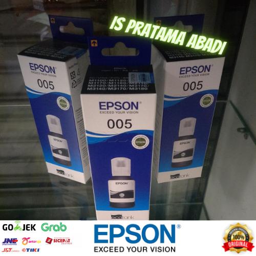 Jual TINTA EPSON 005 T005 Original Epson Indonesia - Jakarta Pusat ...