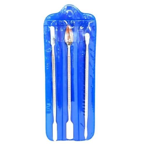 Jual Opening Tool 3 in 1 Bahan Besi Alat Pembuka HP Laptop dll - Kota ...