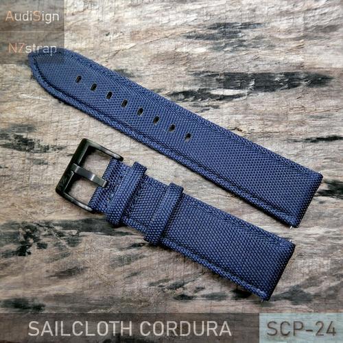 Jual SCP-24 Tali Jam Premium Sailcloth Cordura for Smartwatch Quick ...