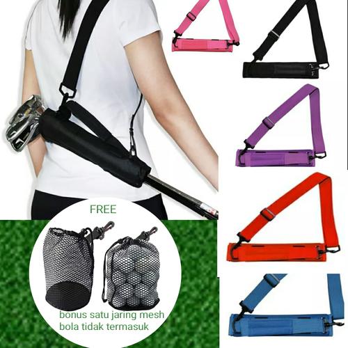 Jual Tas Golf Tas Membawa Driving Range - Kab. Bekasi - Srirejeki69 ...