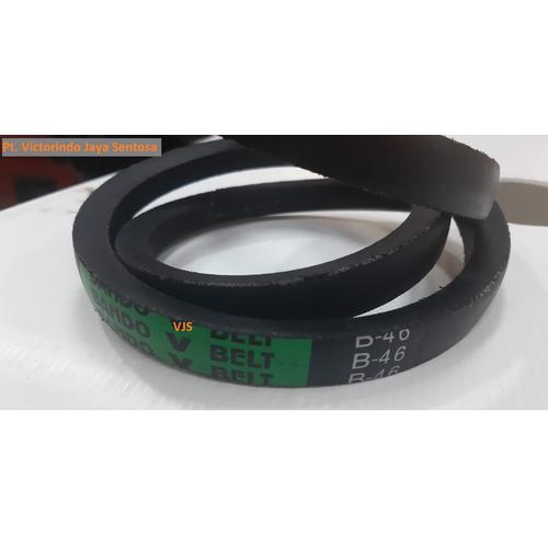 Jual Vanbelt / fanbelt V belt Green seal bando B 46 atau B46 atau B-46 - Jakarta Barat ...