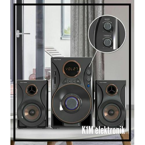 Jual Speaker Polytron PMA 9310 Bluetooth - Kab. Bandung - K1M ...