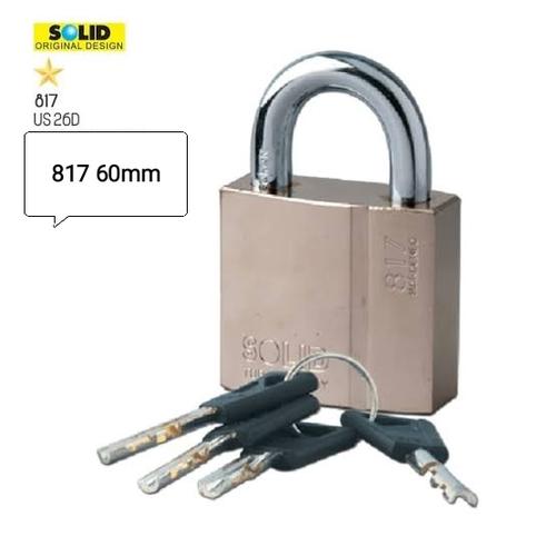 Jual GEMBOK PAGAR / GEMBOK SOLID 817 60mm / GEMBOK SOLID - Kab. Bandung ...