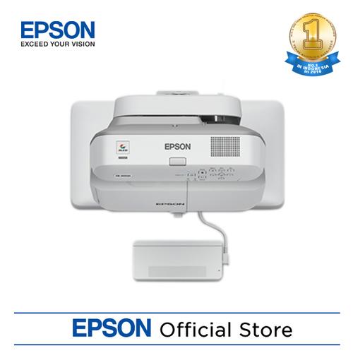 Promo Epson Projector EB-685W Cicil 0% 3x - Jakarta Barat - EPSON ...