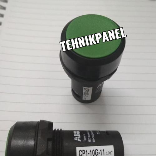 Jual CP1-10G-11 PUSH BUTTON ABB - Hijau - Jakarta Pusat - TEHNIK PANELL | Tokopedia