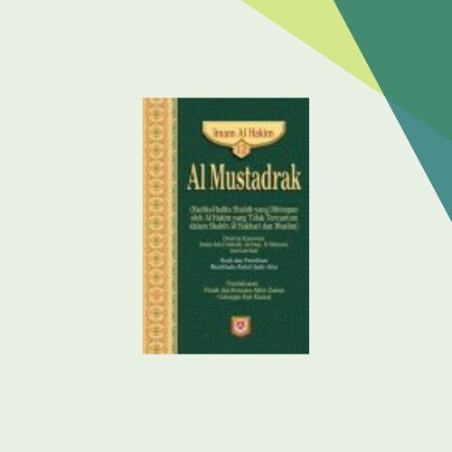 Jual Al Mustadrak Jilid 12 - Pustaka Azzam - Jakarta Pusat - TOKO BUKU ...