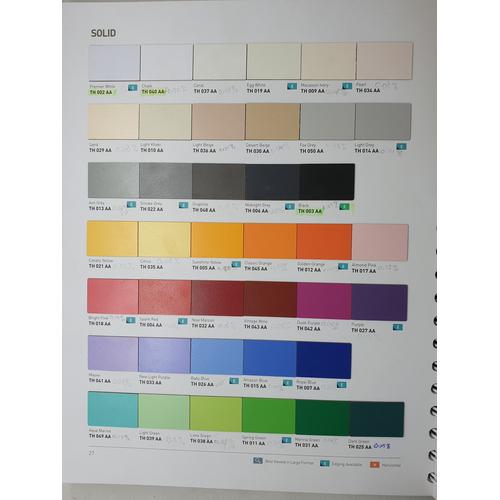 Jual TACO HPL KHUSUS WARNA PUTIH KODE 001AA, 002AA & 016AA/ TACO HPL ...