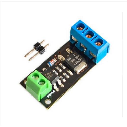 Jual Modul Kontrol Mosfet Lr7843 D4184 Fr120N Mos - Jakarta Barat ...