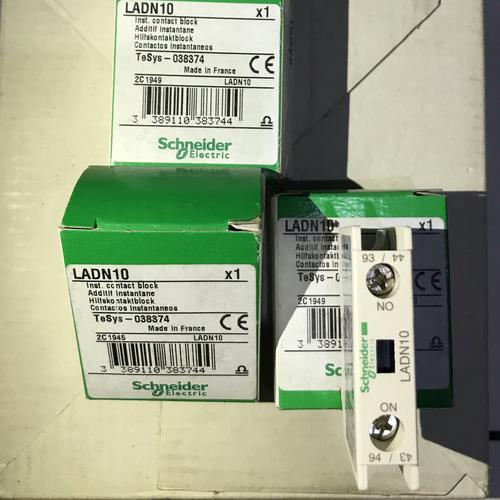 Jual AUXILIARY CONTACT BLOK LADN10 Schneider - Kota Bandung - Lestari ...