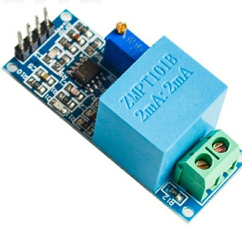 Jual ZMPT101B Single Phase Voltage Sensor 220V 250V AC Sensor Tegangan ...