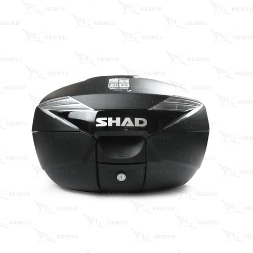 Jual Shad Box Motor SH 39 - Hitam - Box Only - Jakarta Barat - Digioto ...