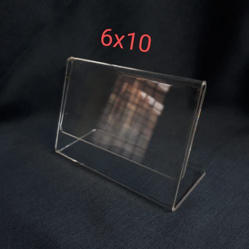Jual akrilik display/papan nama/ name plate akrilik uk 6x10 - Kota ...