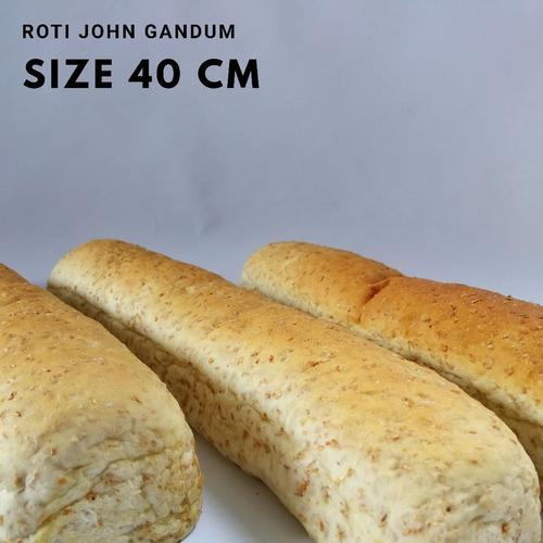 Jual Roti Long John Gandum 40cm Isi 4pcs/pack - Jakarta Timur - Breadly ...