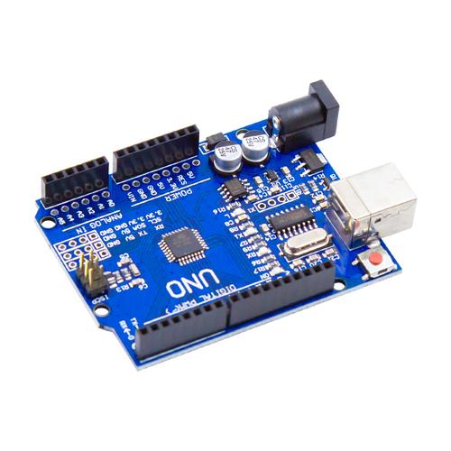 Jual Uno R3 Arduino Uno Complatible Atmega328p CH340 - Jakarta Utara ...
