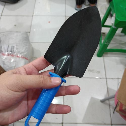 Jual skop tanaman, alat berkebun singkup kecil, sekop, sendok tanaman ...