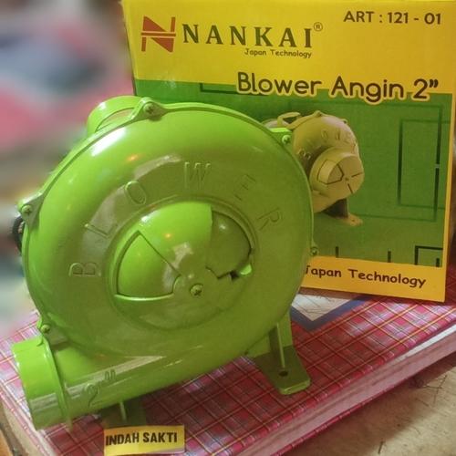 Jual Blower Angin / Blower Keong / Blower Duduk Elektrik 2" Nankai - Kota Medan - Dailys Tools ...