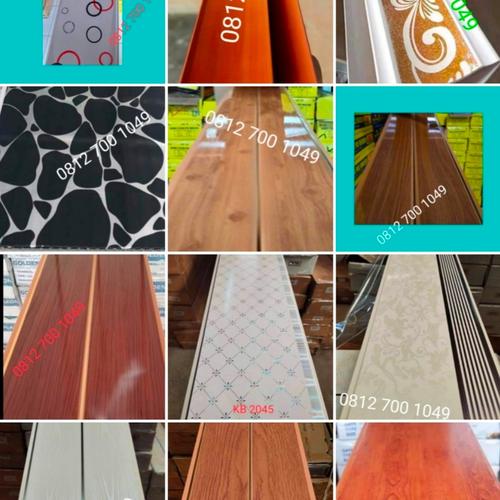 Jual Plafon Pvc Murah - batik, All Size - Jakarta Barat - PLAFON PVC ...