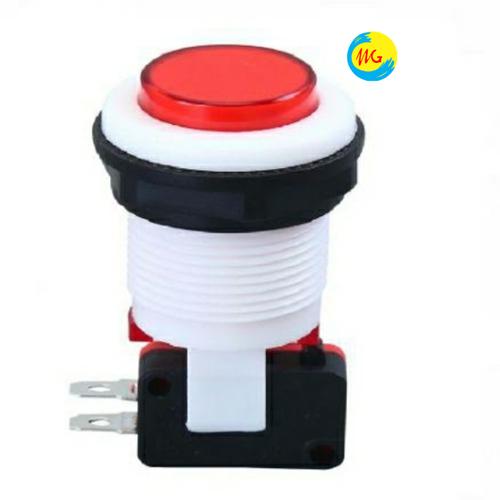 Jual Special PROMO Tombol Micro Switch Zippy Arcade DingDong Push On ...