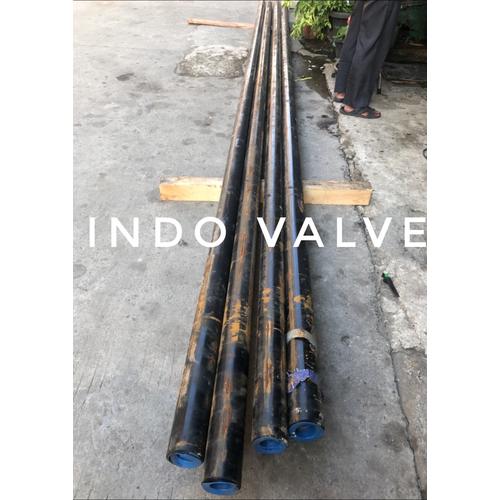 Jual Pipa besi 6 inch sch 40 (seamless) ; panjang 6 meter - Jakarta Pusat - indovalvejkt | Tokopedia