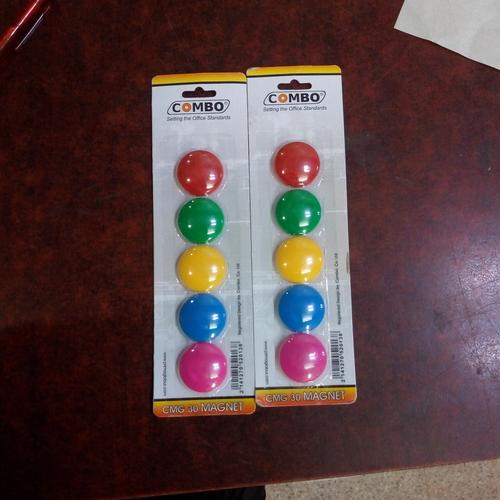 Jual Magnet warna bulat besar papan tulis isi banyak - Jakarta Utara ...