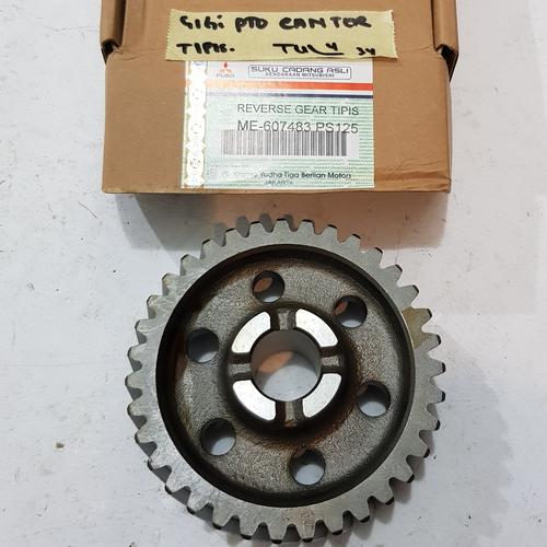 Jual Gigi PTO Atret Reverse Gear Tipis 607483 Canter PS110 PS125 ...