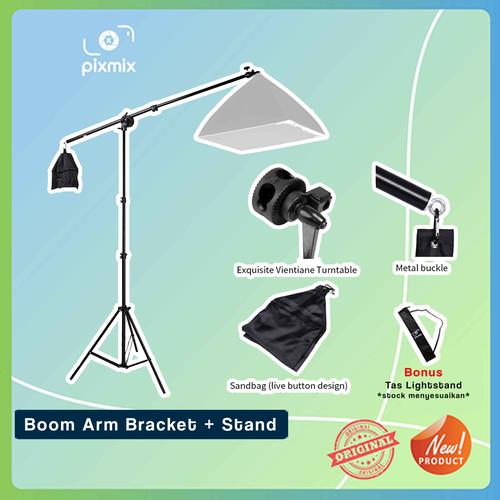 Jual Boom Arm Bracket - Paket dengan Stand - Kota Surabaya - Pixmix ...