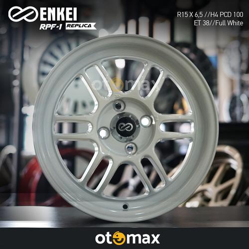Promo Velg Mobil Enkei RPF-1 Ring 15 White Cicil 0% 3x - Kab. Tangerang ...