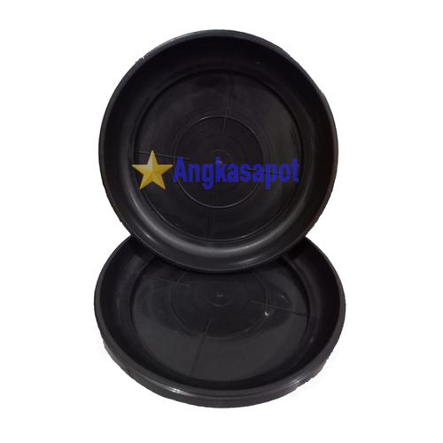 Jual Tatakan Alas Untuk Pot Diameter BP 30 cm Hitam - Kota Tangerang ...
