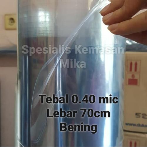 Jual Mika kaku Meteran Tebal 0.40 Mic Utk Kotak Seserahan Souvenir Dll. - Jakarta Barat ...