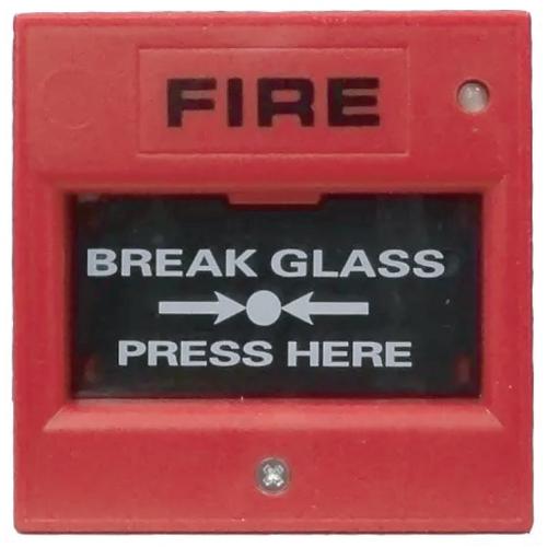Jual M400K/T Manual Break Glass System Sensor - Jakarta Barat ...