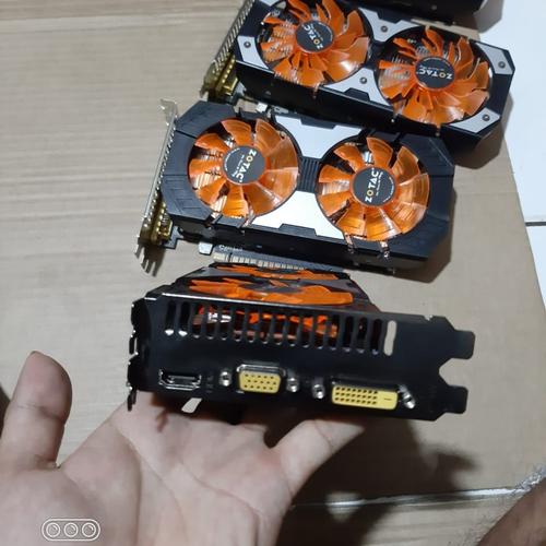 Jual Vga familiyar Gtx750ti 2gb ddr5 128bit like new - Kab. Bekasi ...
