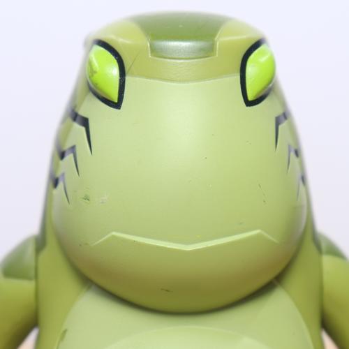 Jual Ben 10 Alien Force Action Figure - Upchuck New Ver ( Bandai ...