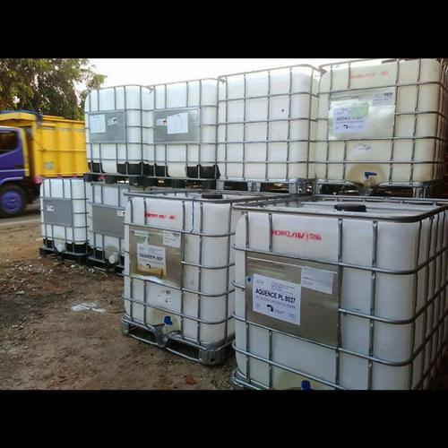 Jual ibc tank 1000 liter /kempu/tandon/toren/ibc bekas kotor - Jakarta ...