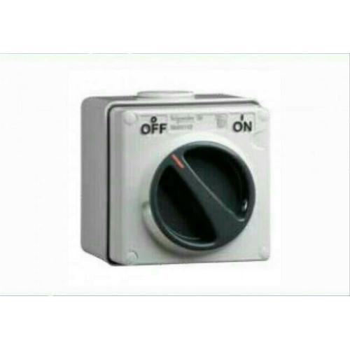 Jual Disconnect Switch Schneider ON/OFF 56SW120GY 20A 1P 220V IP66 ...