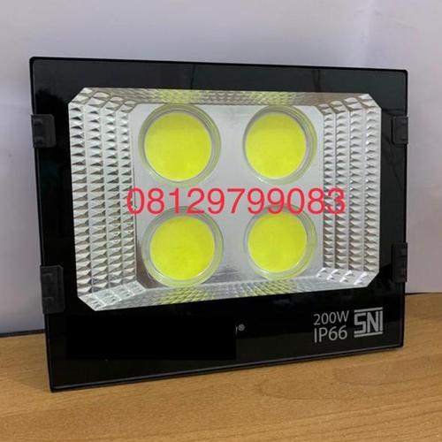Jual lampu sorot led 200w lampu tembak led 200w lampu jalan 200w 200 watt - ALITECO 200W ...