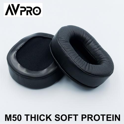 Jual AVPRO AVH14 Replacement Cushion for Audio-Technica M50 THICK S ...