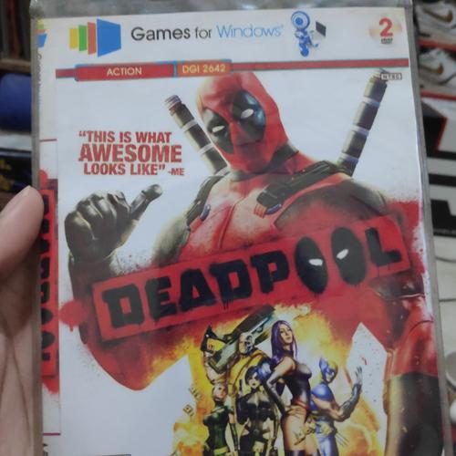 Jual Deadpool Game PC Termurah - Kota Bekasi - Citizen Shop | Tokopedia