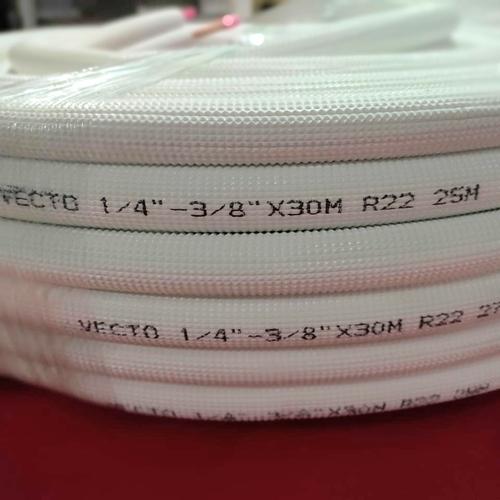Jual Pipa AC Vecto 1/4 3/8 untuk AC 1/2-1PK per meter - Kab. Bekasi ...