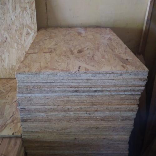 Jual OSB Board - WaferBoard 12mm Size 700 x 500 mm - Kab. Sleman - Toko ...
