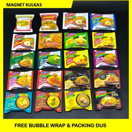 Promo magnet kulkas indomie - AYAM BAWANG - Kab. Bandung - ini.kreasi ...