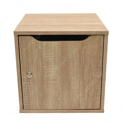 Jual Masterspace 39x39 Cm Cube Box Laci Kantor Serbaguna 1 Pintu ...